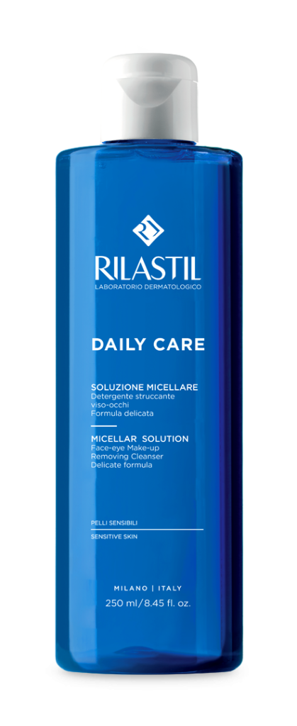 Produse Rilastil îngrijire și curățare pentru toate tipurile de ten