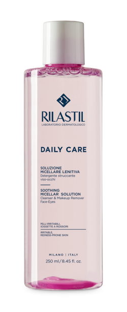 Produse Rilastil îngrijire și curățare pentru toate tipurile de ten