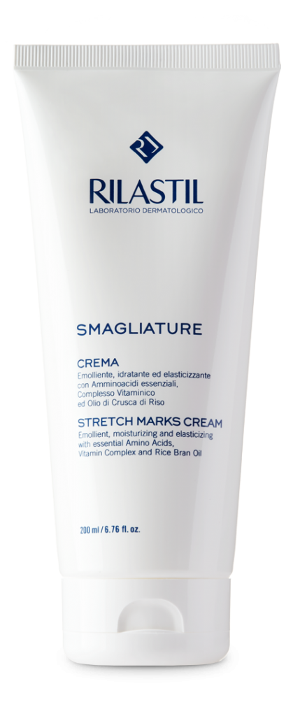 Rilastil - Crema prevenire și contracarare vergeturi