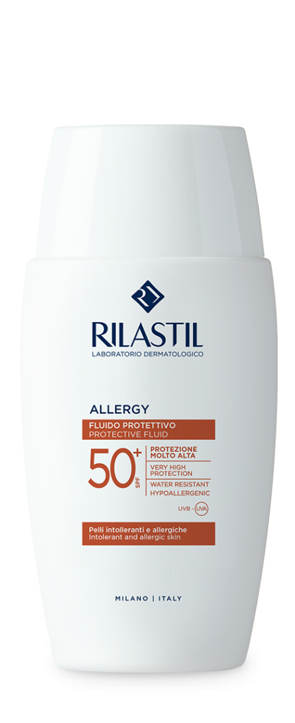 Rilastil - FLUID PROTECTOR, ANTIALERGII